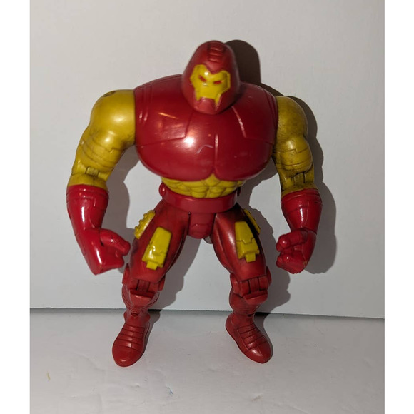 Marvel | Toys | Vintage 995 5 Marvel Iron Man Animated Series Hulk ...